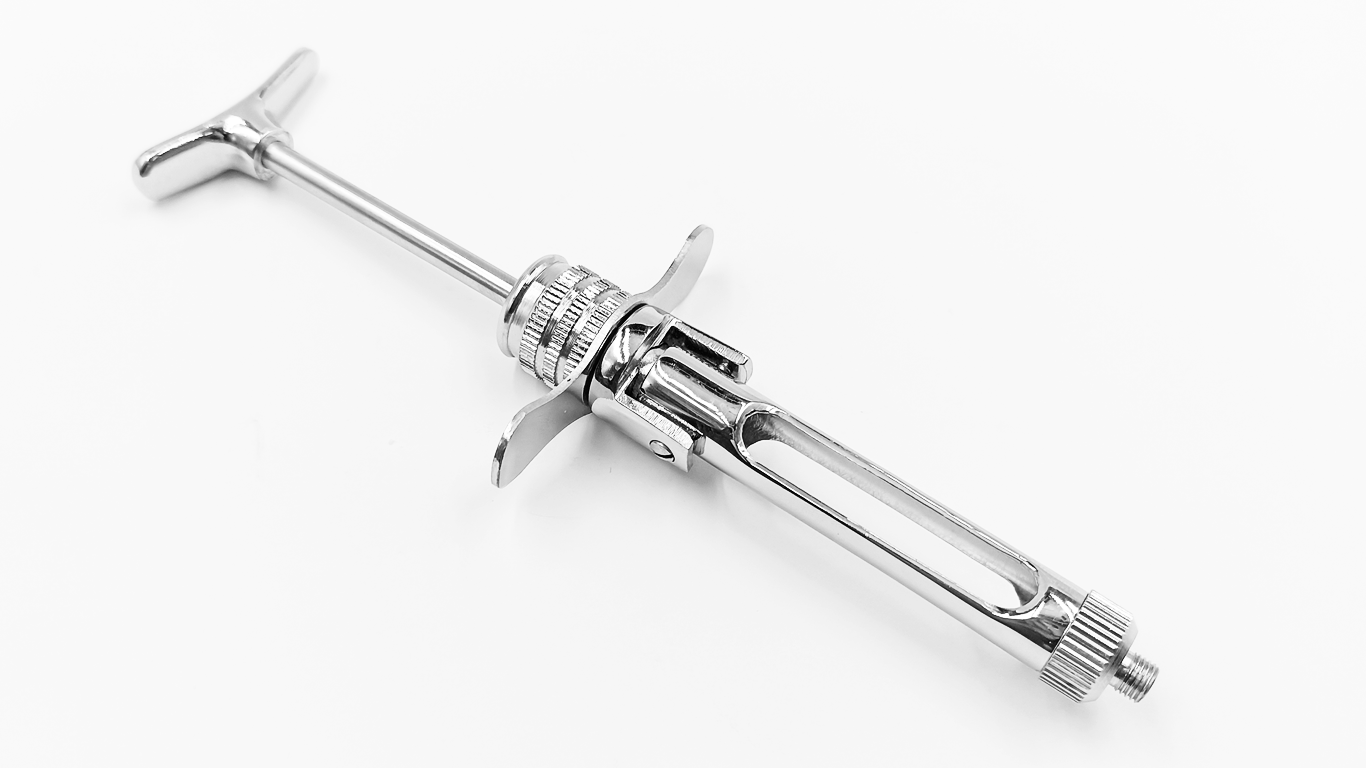 Jeringa Articulada 15-002 – Distribuidora Sta María