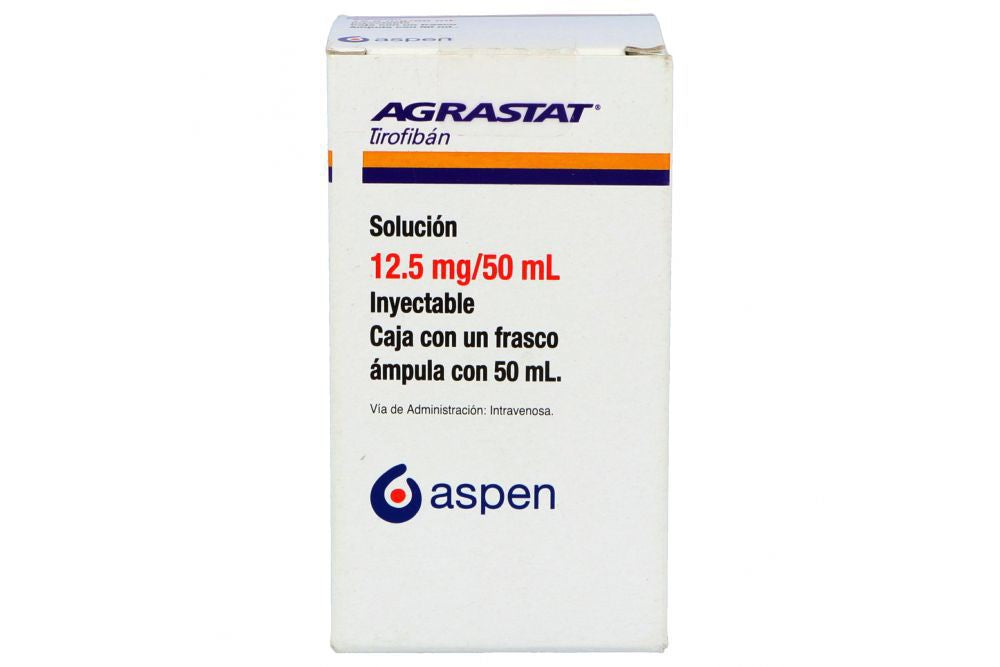 Agrastat bags 12.5mg 250ml – Distribuidora Sta María