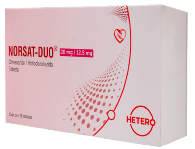 NORSAT-DUO – Distribuidora Sta María