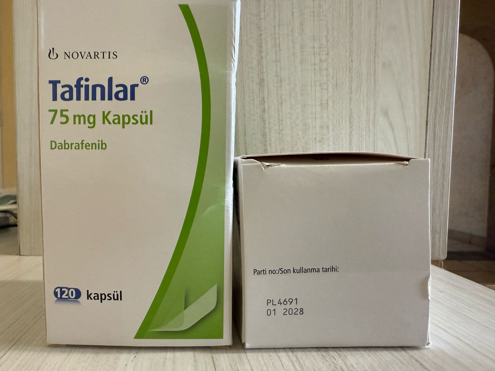 TAFINLAR – Distribuidora Sta María