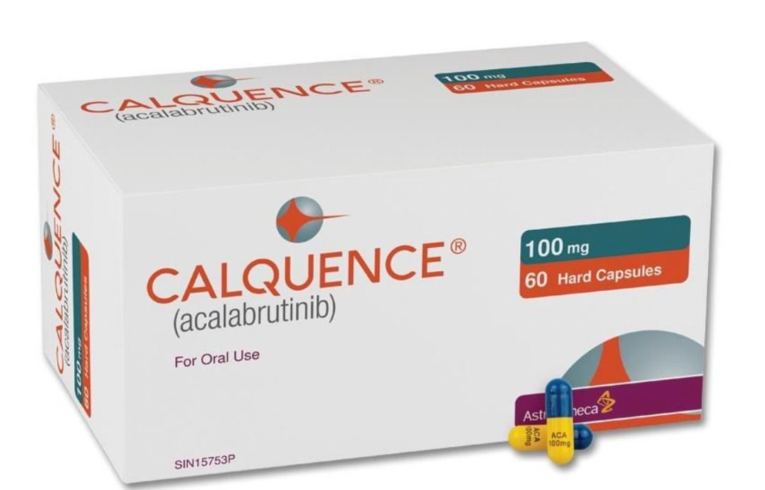 CALQUENCE – Distribuidora Sta María