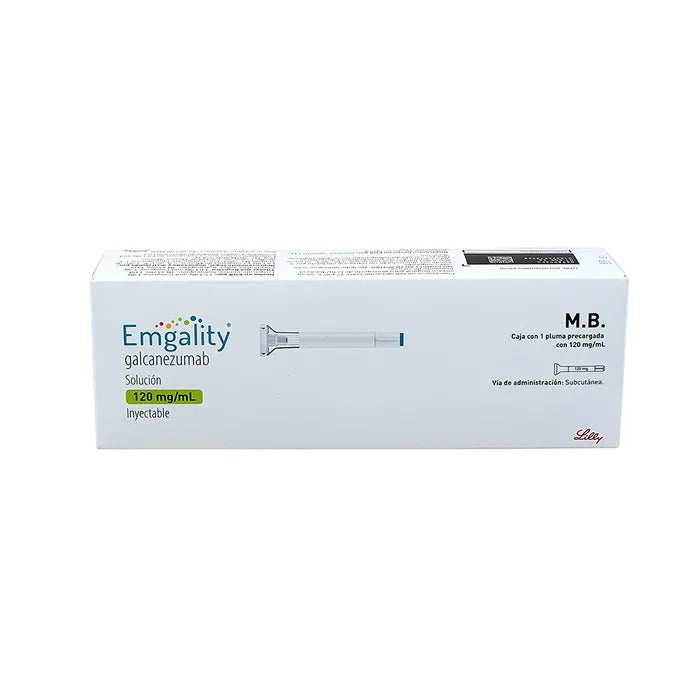 EMGALITY 120 MG/ML – Distribuidora Sta María
