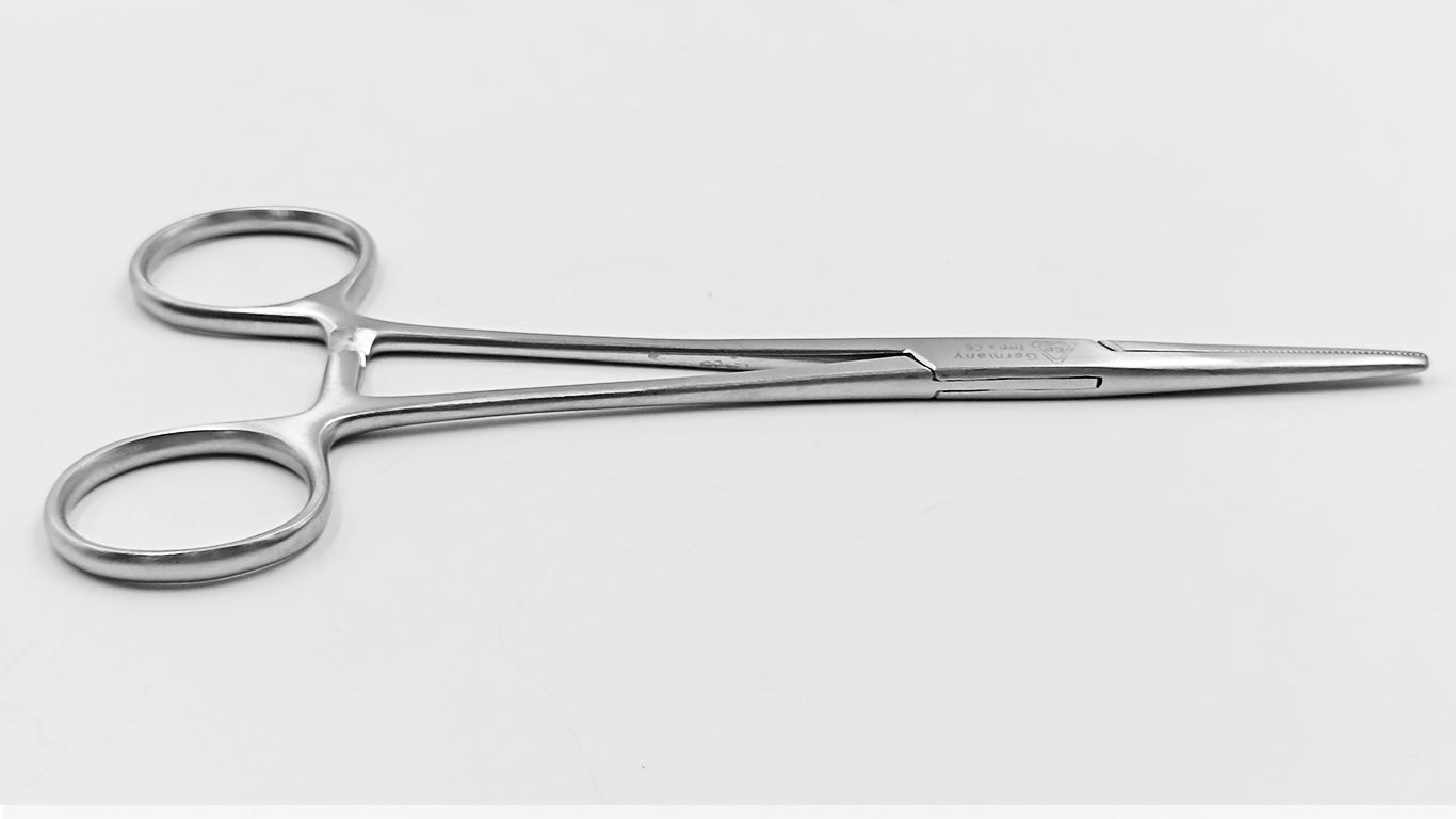 Pinza Rankin-Kelly Recta 16cm – Distribuidora Sta María