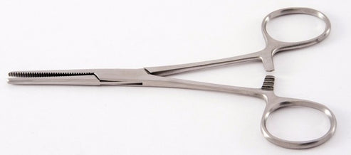 Pinza Rochester-Pean Recta 14cm – Distribuidora Sta María