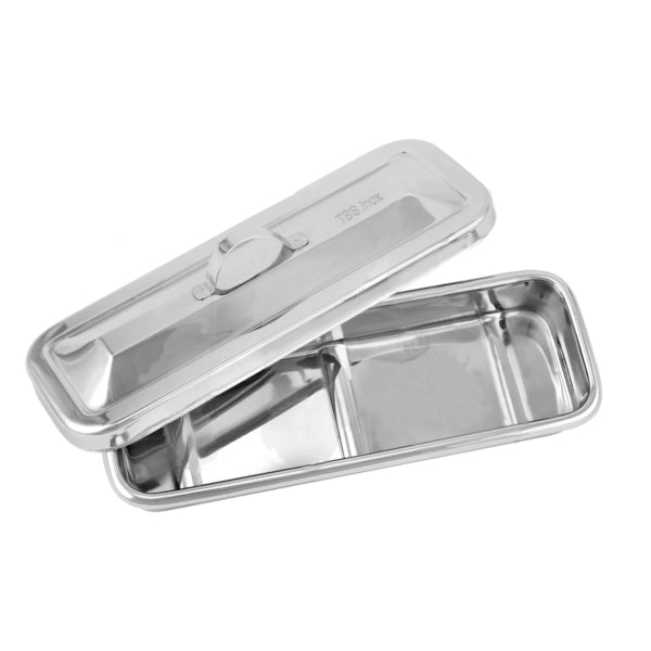 Cubeta con tapa 20 X 7 4cm TBS – Distribuidora Sta María