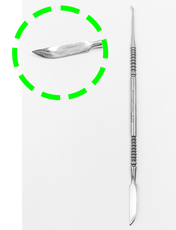 Espatula de Lecron – Distribuidora Sta María