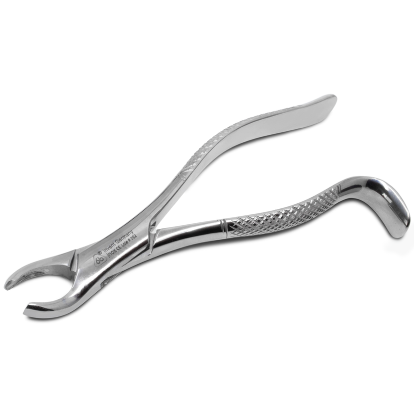 Forcep Adulto para Molares Inferiores No. 18R – Distribuidora Sta María