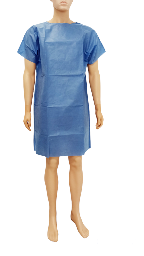 Bata Paciente Grande SMS Ambiderm – Distribuidora Sta María