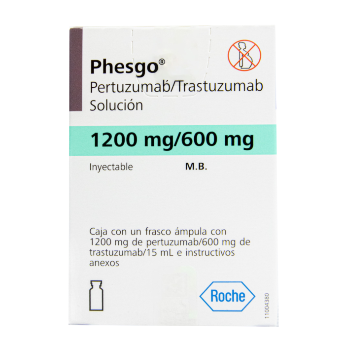 PHESGO – Distribuidora Sta María