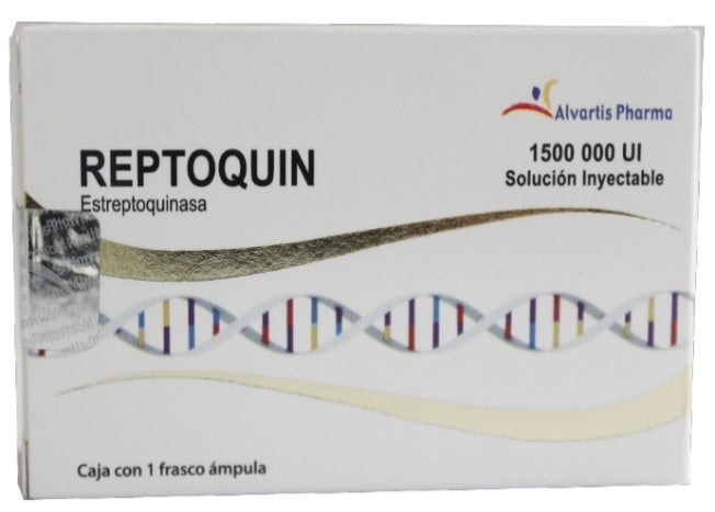 Reptoquin 750mgr – Distribuidora Sta María