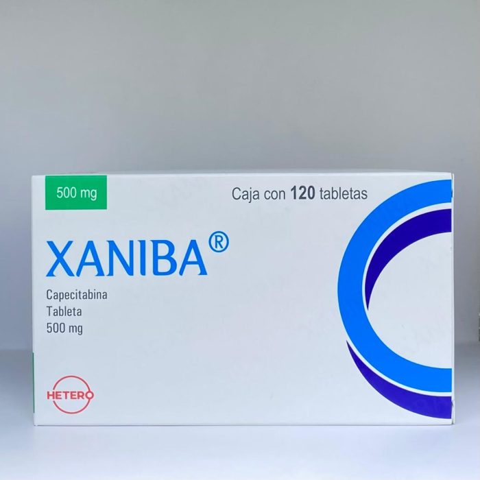 XANIBA – Distribuidora Sta María