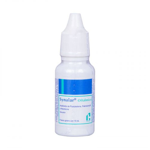 SYNALAR-OFTALMICO 1 SOL 15 ML – Distribuidora Sta María