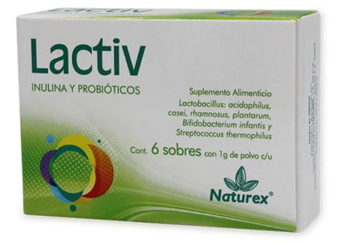 LACTIV 6 SOB 1 G – Distribuidora Sta María