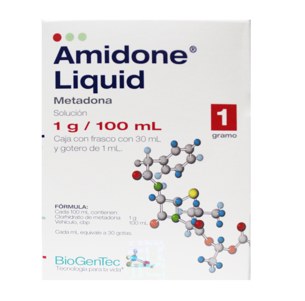 Amidone Liquid – Distribuidora Sta María