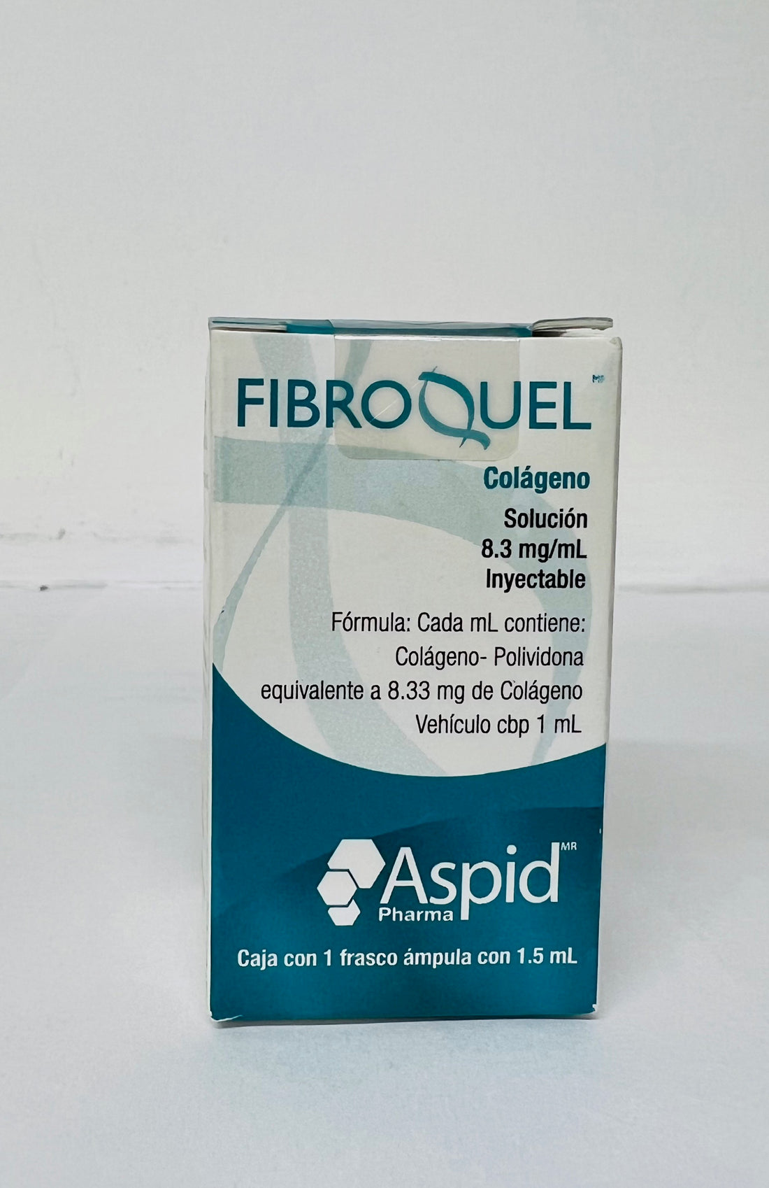 Fibroquel 1 ampolleta 1.5 ml (Copolimero) – Distribuidora Sta María
