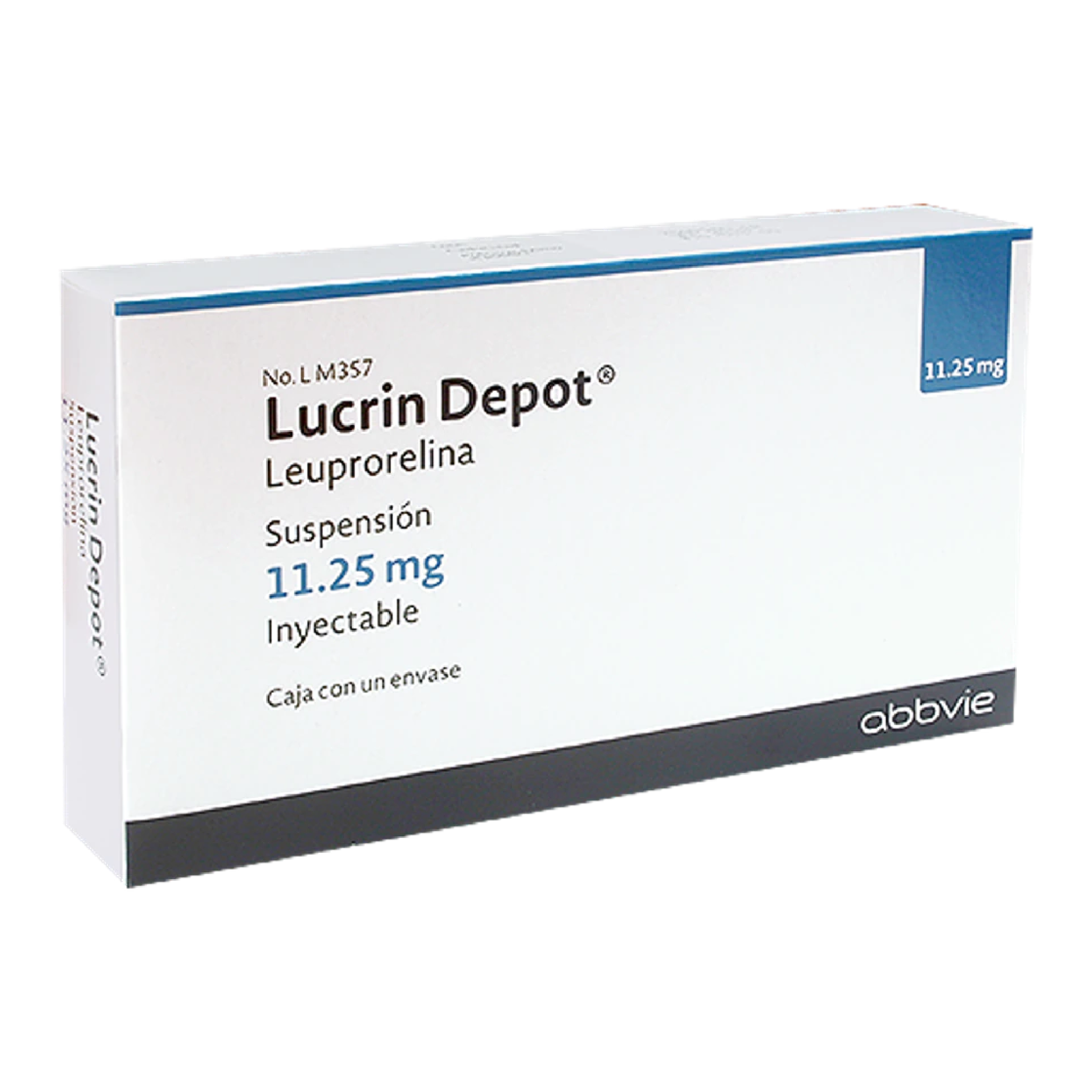 Lucrin Depot 11.25mg – Distribuidora Sta María