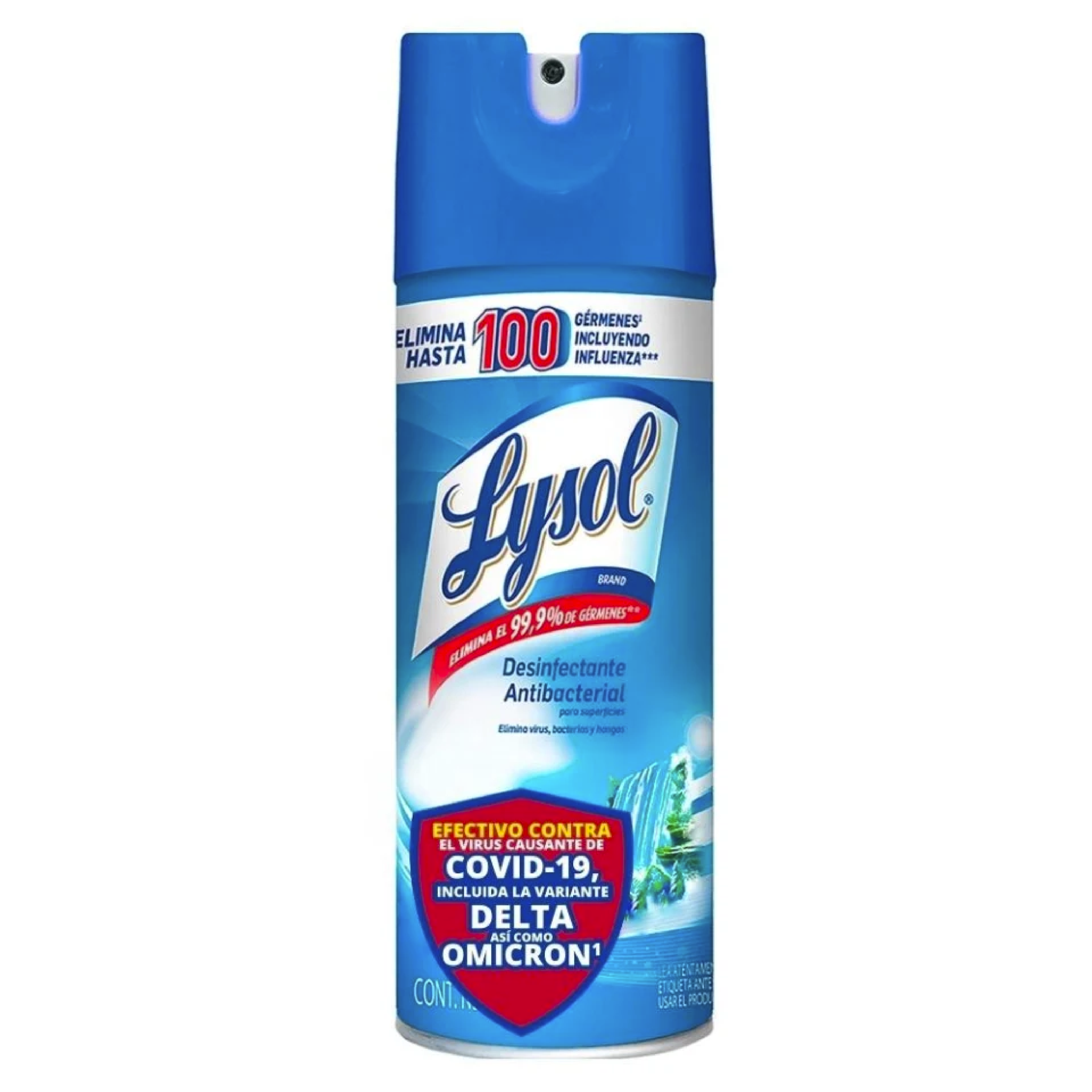Lysol Spring Waterfall 354g – Distribuidora Sta María