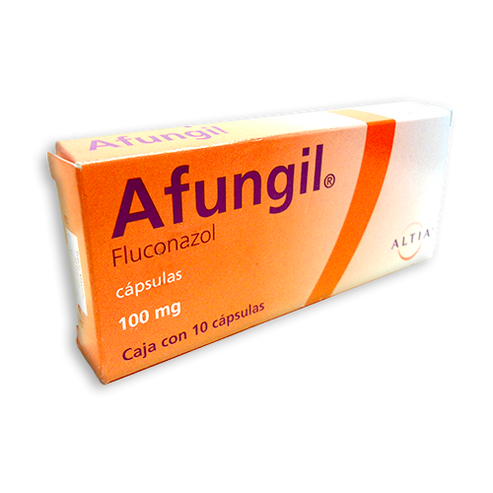 Afungil 100mg – Distribuidora Sta María