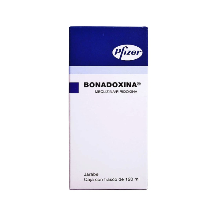 Bonadoxina (Meclozina, Piridoxina) Sol Fco got 20ml – Distribuidora Sta ...