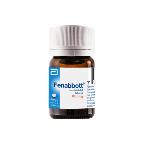Fenabbott 100mg – Distribuidora Sta María