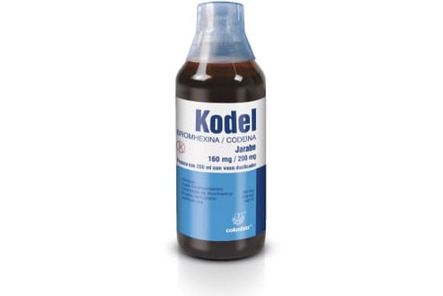 Kodel 160/200 mg – Distribuidora Sta María