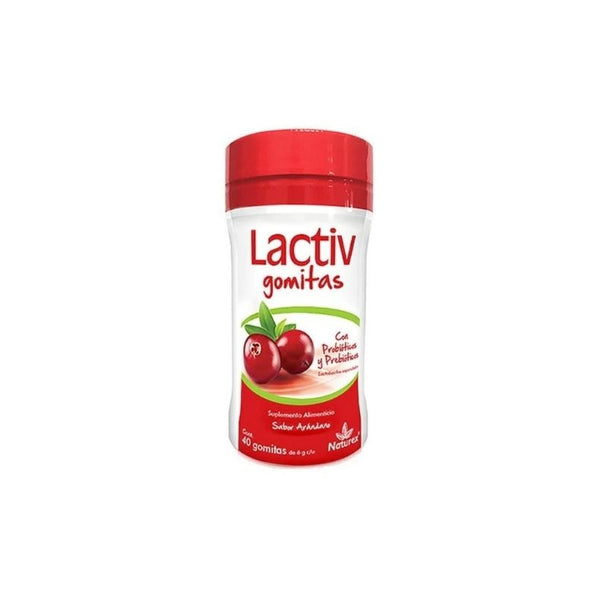 LACTIV GOMITAS 40 GOMAS 6 G – Distribuidora Sta María