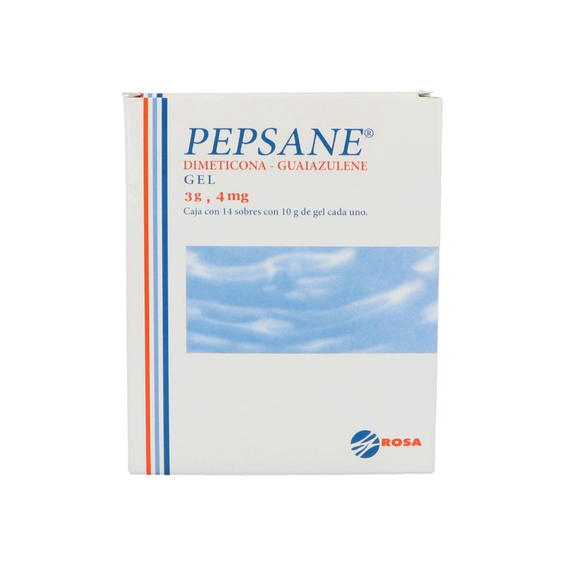 Pepsane 3g/4mg – Distribuidora Sta María