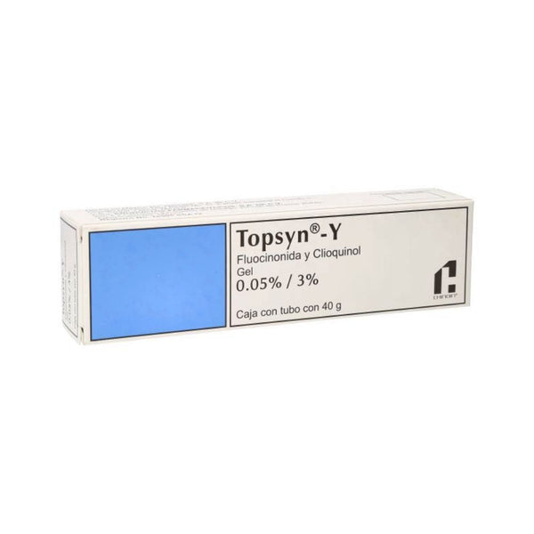 TOPSYN-Y 1 GEL 40 G – Distribuidora Sta María